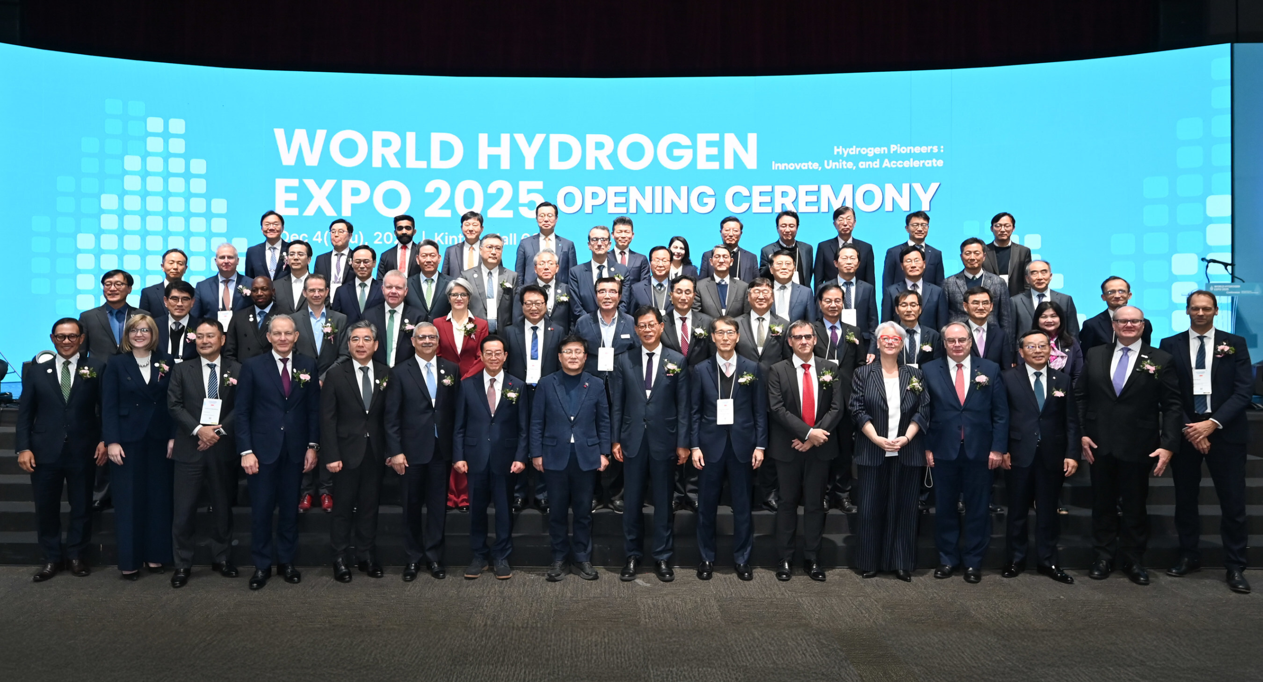 Hyundai Motor Group Showcases Hydrogen Technologies Across the Value Chain at World Hydrogen ...